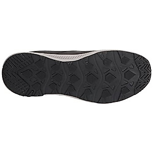 Deer Stags Men's Contour Hiking Shoe, Black/Grey, 11 Wide