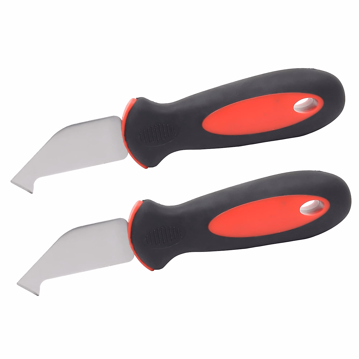 (2-Pack) Plexiglass Scoring Tool - Extra-Sharp Steel Blade for Clean Snap Lines - Suitable for Acrylic, Plastic, and Styrene Sheets