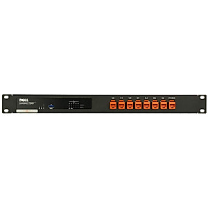 Rackmount.IT RM-SW-T4 Kit for Sonicwall TZ300, TZ350, & TZ400