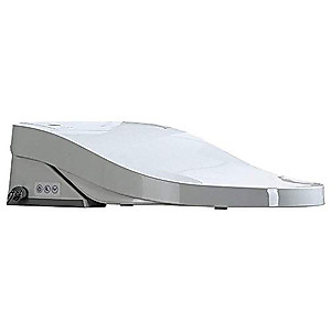 Woodbridge BID01 Smart Toilet Seat, White