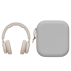 Bang & Olufsen Beoplay HX – Comfortable Wireless ANC Over-Ear Headphones - Sand
