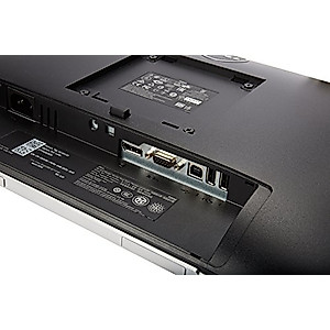 Dell P2016 20" Screen LED-Lit Monitor,Black