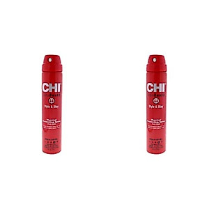 CHI 44 Iron Guard Style & Stay Firm Hold Protecting Spray (Pack of 2)