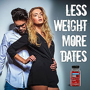 stripfast5000 Fire Bullets with K-CYTRO for Women & Men, Weight Management Supplement, Keto Diet Friendly, 30 Days Supply