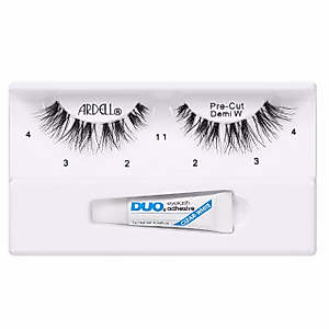 Ardell Pre-Cut Lashes Demi Wispies