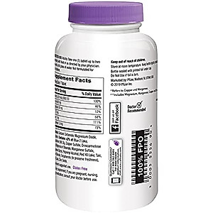 CALTRATE 600 PLUS TABS Size: 165