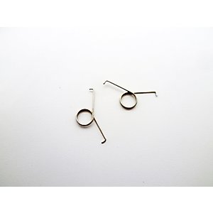 Triggers R1 R2 L1 L2 + Springs Command Buttons Caps Replacement for Sony Playstation 5 PS5 Controller (2pcs)