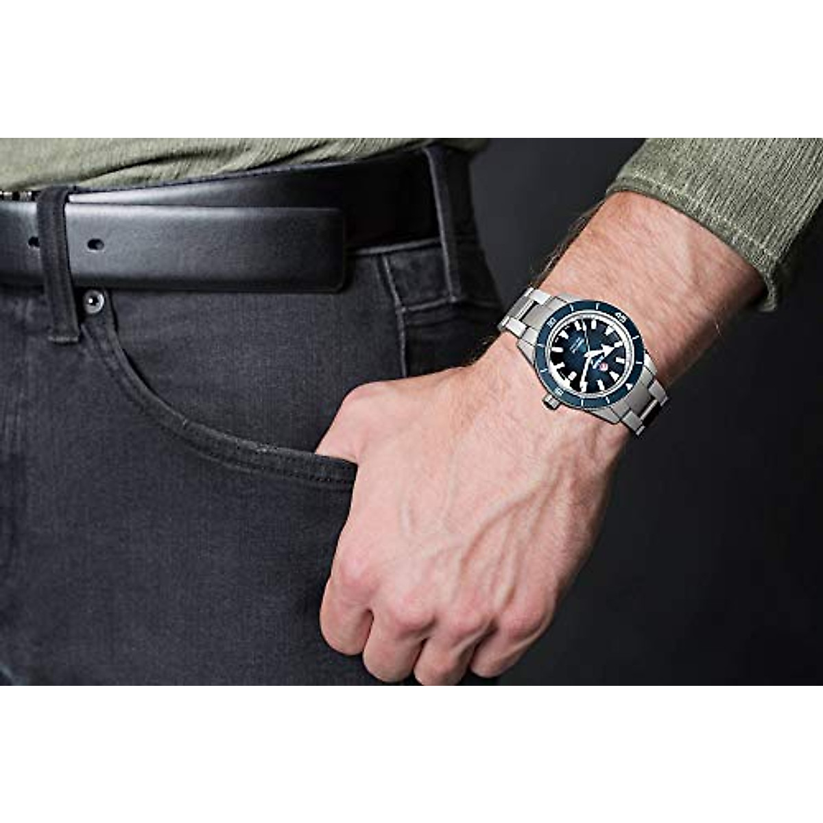 Rado Captain Cook Automatic 42 mm