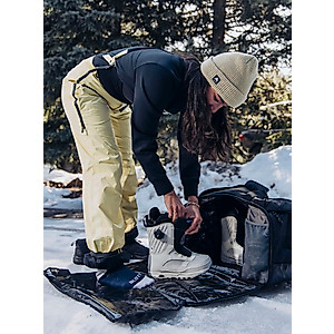 Burton Flight Attendant 90L Duffel Bag, True Black