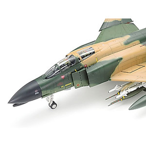 Tamiya 60305 1/32 Mcdonnell F-4 C/D Phantom II Plastic Model Airplane Kit