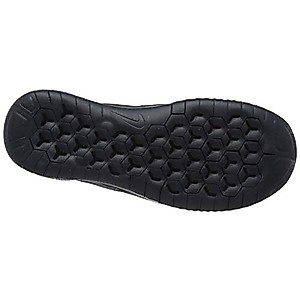 Nike Men's Free Rn 2018 Black/Anthracite, Black/Anthracite, 9