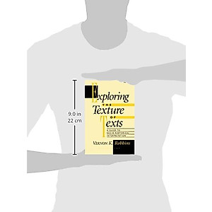 Exploring the Texture of Texts