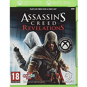Assassins Creed: Revelations (Greatest Hits) (Xbox One Compatible) /X360 (Xbox 360)