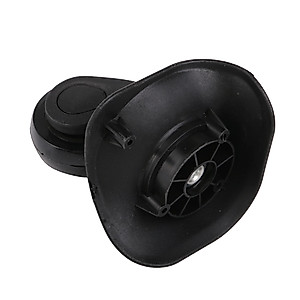 Small Swivel Luggage Suitcase Weels Caster Wheels Replacement Pack of 4 W041-2
