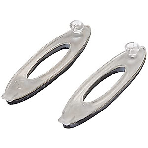 Oakley unisex adult Aoo0001gl Turbine Rotor Icon Accessories Kit, Usa Black Grey Flag, 55 mm US