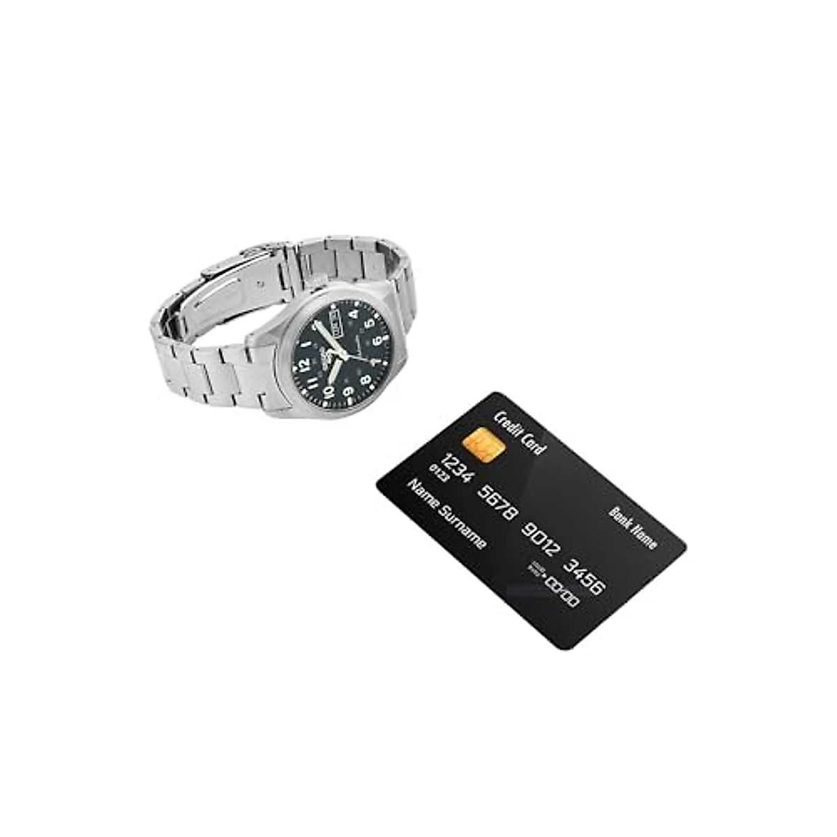 SEIKO Men's 5 Sports Automatic Watch