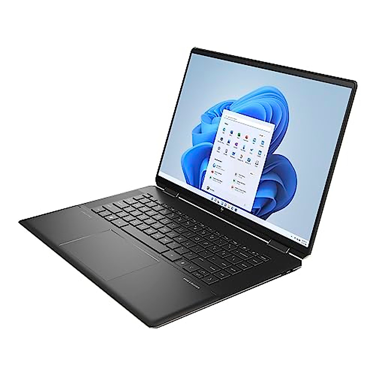 HP Spectre 16-f2013dx Home & Business 2-in-1 Laptop (Intel i7-13700H 14-Core, 16GB RAM, 2TB PCIe SSD, Intel Iris Xe, 16.0" 60Hz Touch Win 11 Pro) with MS 365 Personal, Dockztorm Hub