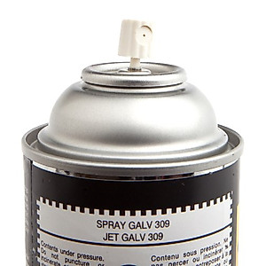 Forney 37028 Cold Galvanizing Compound, 13-Ounce