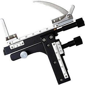 AmScope MS90 Mechanical Stage For M148, M149, M150, M152 Series Microscopes