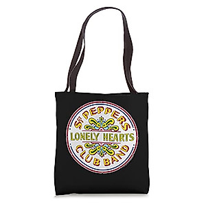 The Beatles - SGT Peppers Lonely Hearts Tote Bag
