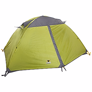 Mountainsmith Morrison 2 Person 3 Season Tent (Citron Green)