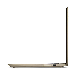 2022 Newest Lenovo Ideapad 3i Laptop, 15.6” FHD 1080P Touchscreen, Intel Core i3-1115G4, 8GB DDR4 RAM, 256GB PCIe SSD, HDMI, WiFi, Bluetooth, HD Webcam, Fingerprint Reader, Win11 Home, Sand (Renewed)