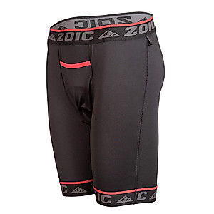 ZOIC Essential Liner Short - Men's Black, M