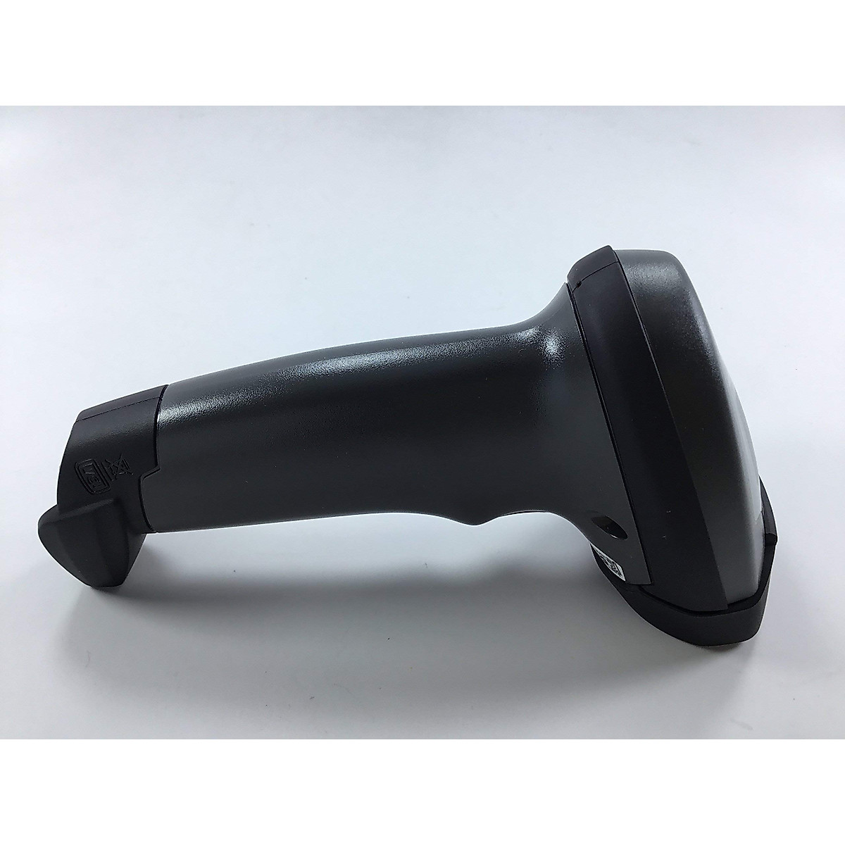 Zebra Symbol LI2208-SR Corded 1D Handheld Barcode Scanner/Imager with USB Cord (Renewed)