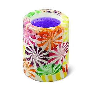 Wilton Round Shot Glass Silicone Mold, 8-Cavity