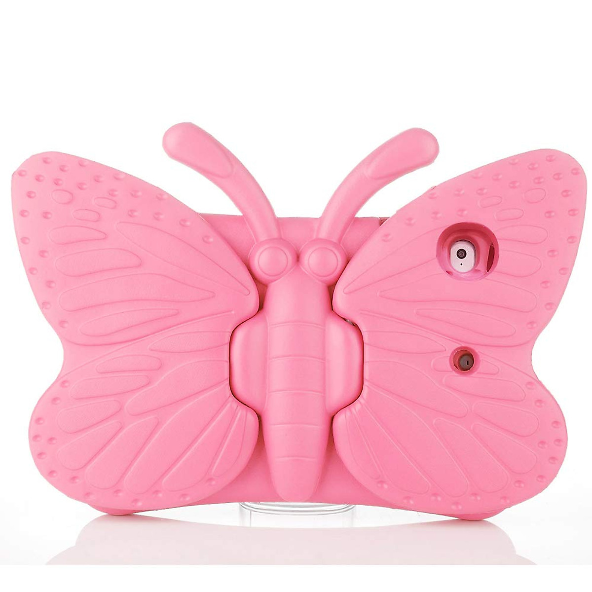 Xboun Butterfly Series EVA Shock Proof Protective Case for iPad Mini (Pink)