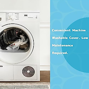 Kids Couch Sofa Toddler Modular Couch for Bedroom Playroom, Fold Out Couch Sofa Set for Imaginative Boy Girl, Convertible Toddler Couch with Washable Covers