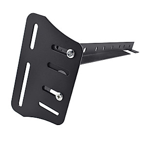 2PCs Bed Frame Modification Plate, Bed Frame Brackets Adapter, Headboard Brackets Connector Attachment Kit to Connect Headboard Footboard