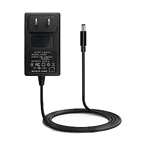 18V 2A 36W AC/DC Power Supply Adapter, Wall, Center Positive DC Plug 5.5x2.1mm 5.5mmx2.5mm Compatible for 18 Volt 1A 1.1A 1.2A 1.3A 1.4A 1.5A 1.6A 1.7A 1.8A 1.9A 2A 1000mA~2000mA Equipment (6 ft)