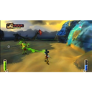 Disney Epic Mickey - Nintendo Wii