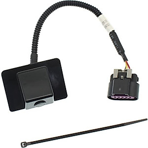 Rear View Back Up Camera for Escalade/Suburban/Tahoe/Yukon 07-14 Fits GM1960104 / 15173619 / RC51070001