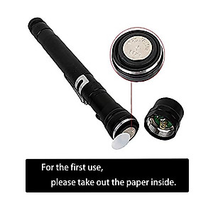 FZFR Magnetic Pickup Tool Lights - Telescoping Magnet Pick Up Gadget Tool with LED Lights for Men, DIY Handyman, car maintenance worker, electrical maintenance worker, birthday gift for boyfriend