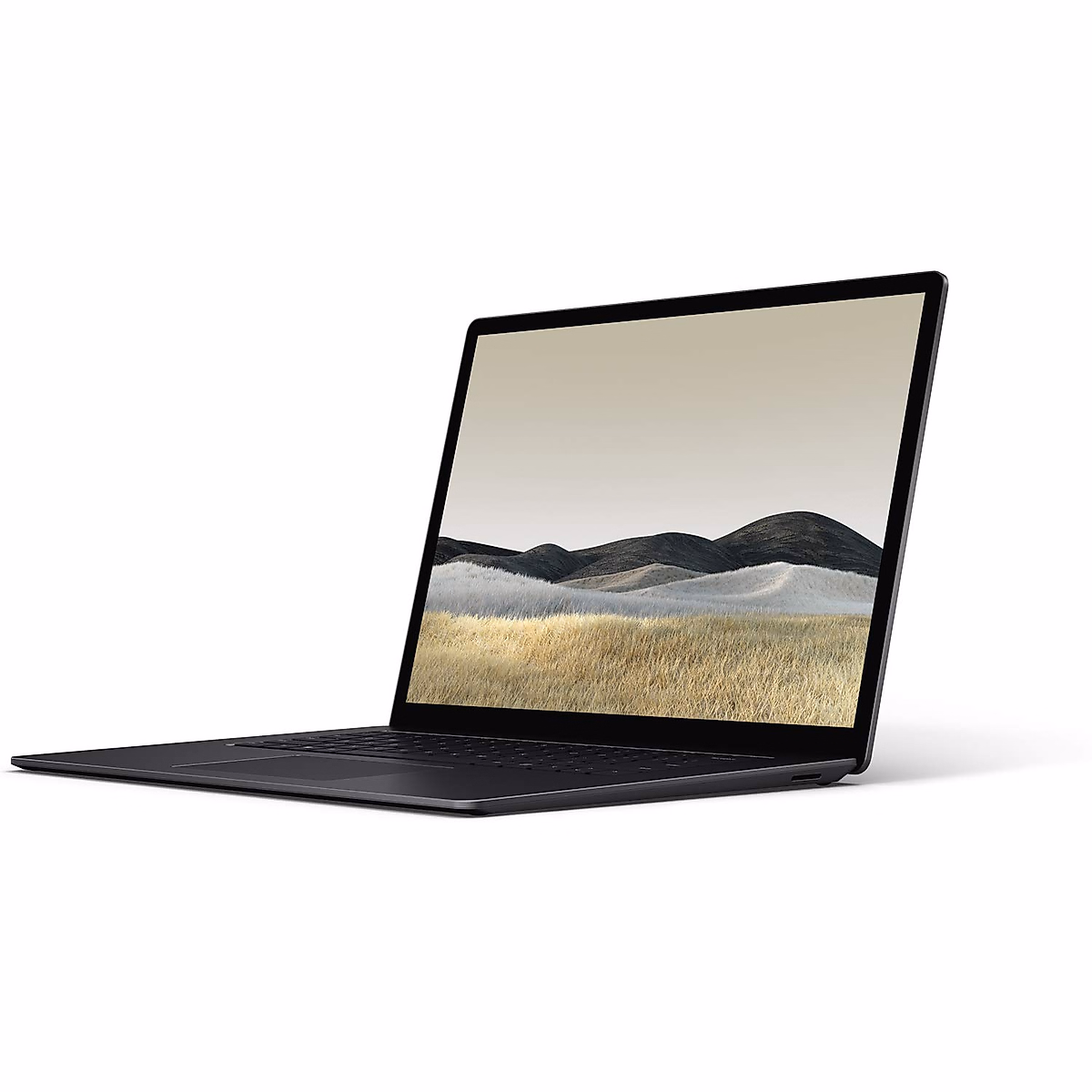 Microsoft Surface Laptop 3 – 15" Touch-Screen – AMD Ryzen 5 Surface Edition - 8GB Memory - 256GB Solid State Drive – Matte Black