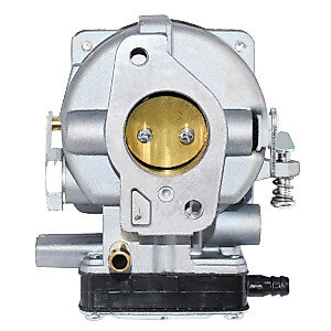 Carburetor Compatible with 693480 693479 694056, Replaces 495181 495026 491429 with Air Filter