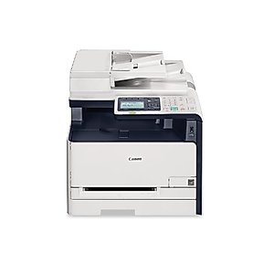 Canon Lasers imageCLASS MF8280cw Wireless 4-in-1 Color Laser Multifunction Printer with Scanner, Copier and Fax
