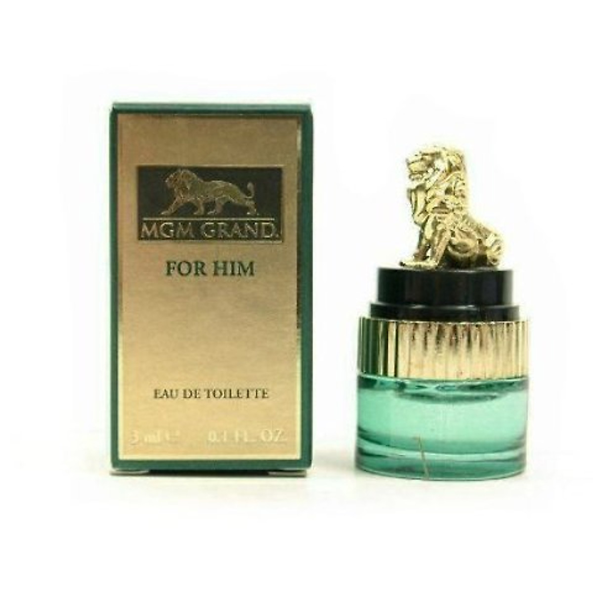 12 Count 6 Him and 6 Her MGM Grand Perfume Trial Size