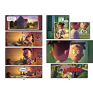 Big Nate: Prank You Very Much (Volume 2) (Big Nate TV Series Graphic Novel)