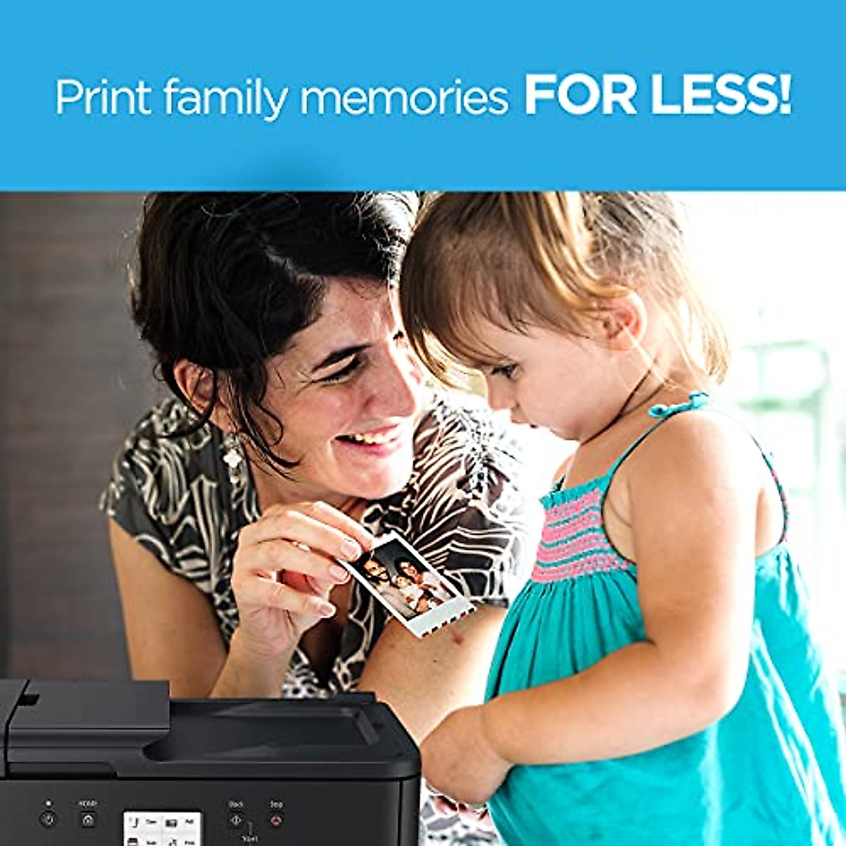 LD Products Brand Ink Cartridge Replacement for Epson 126 T126120 (Black, 3-Pack)