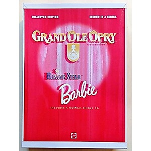 Grand Ole Opry Collection Rising Star Barbie