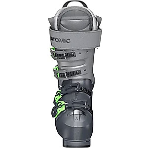 Atomic HAWX Ultra 120 S GW Ski Boots Mens Sz 10.5 (28.5) Grey Blue/Anthracite