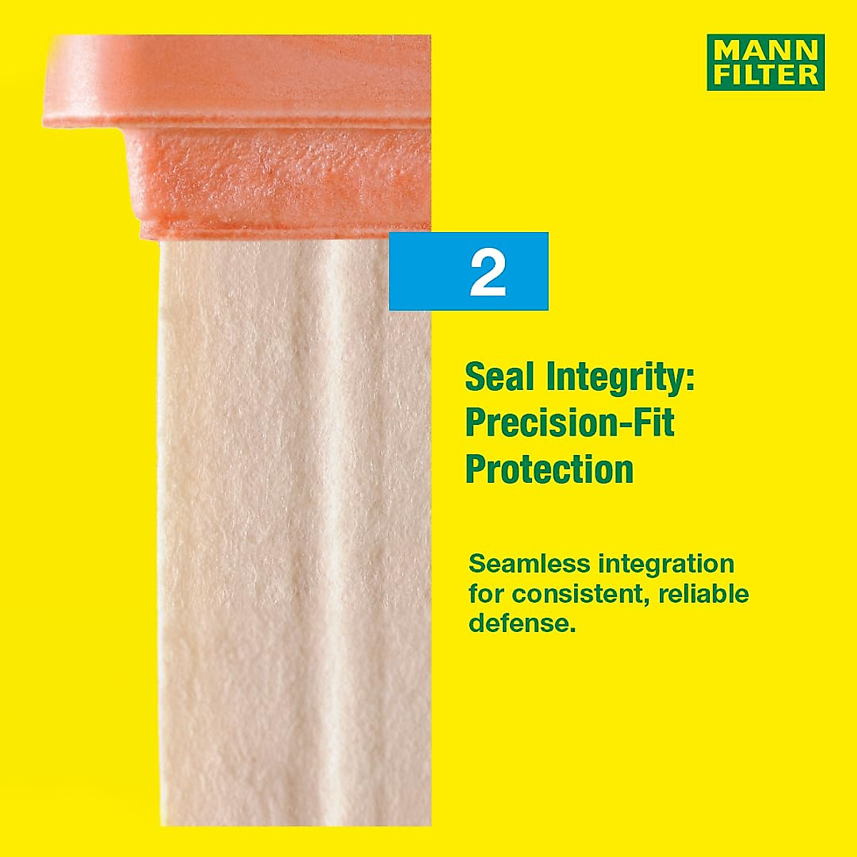 Mann Filter C 4312/1 Air Filter