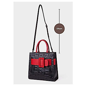 Ladies Leather Handbag Wallet Designer Tote Bag Top Tote Bag Daily Work Travel