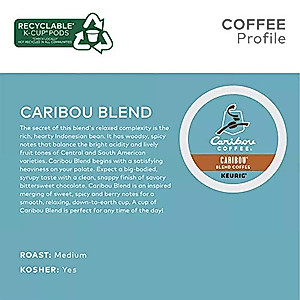 Keurig K-Cup Pod Variety Pack, Single-Serve Coffee K-Cup Pods, Amazon Exclusive, 72 Count