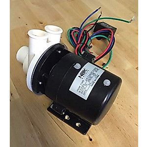 Hoshizaki Pump Motor Assy Model# APTA92P10WD1|Water Pump Motor|Includes Run Capacitor