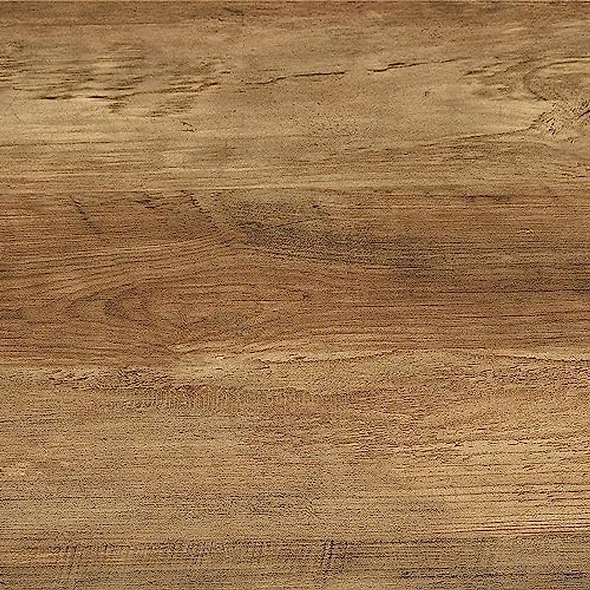 AMERLIFE 4-Tier Bookshelf, Set of 2 Tall Industrial Book Shelf, Rustic Wood & Metal X Frame Farmhouse Bookcase & Bookshelves, for Living Room, Bedroom, Barn Wood