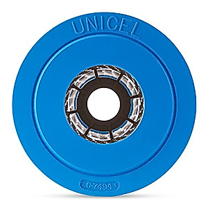 Unicel C-7494 Swimming Pool Replacement Filter Cartridge for Hayward CX1280RE SwimClear C5520 and Super Star Clear C5500 (4 Pack)